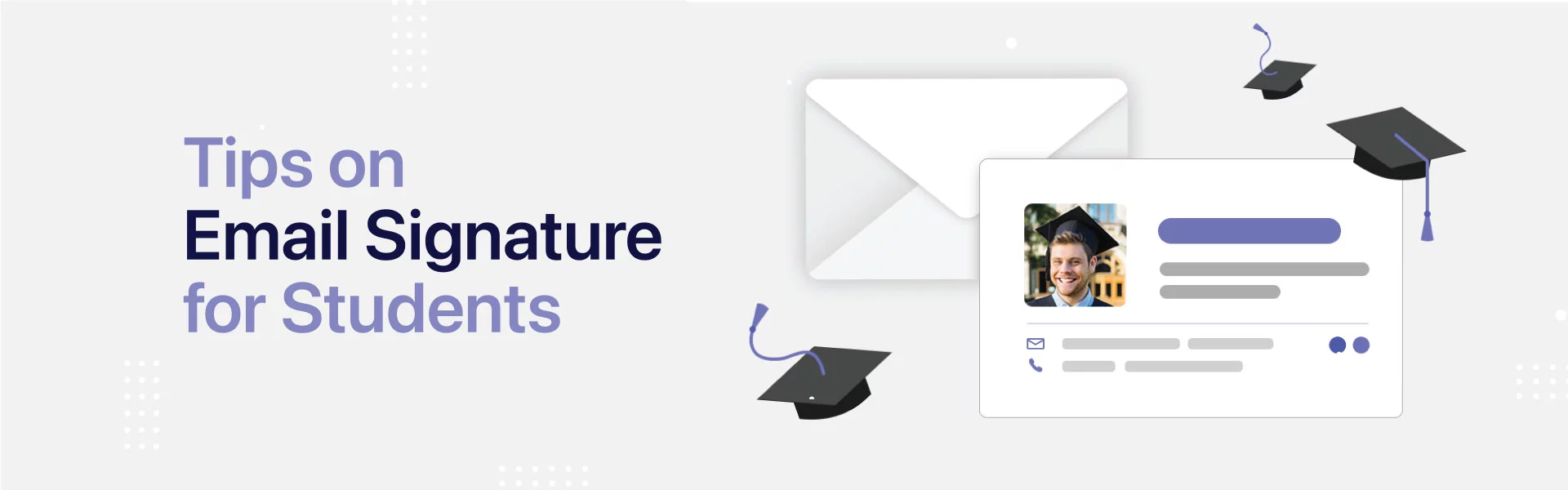 College Student Email Signature | Tips on Email Signature for College ...