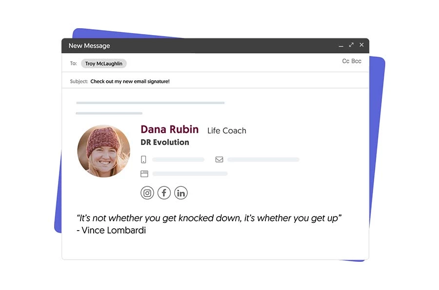 Creating a Professional Email Signature: Mistakes to Avoid