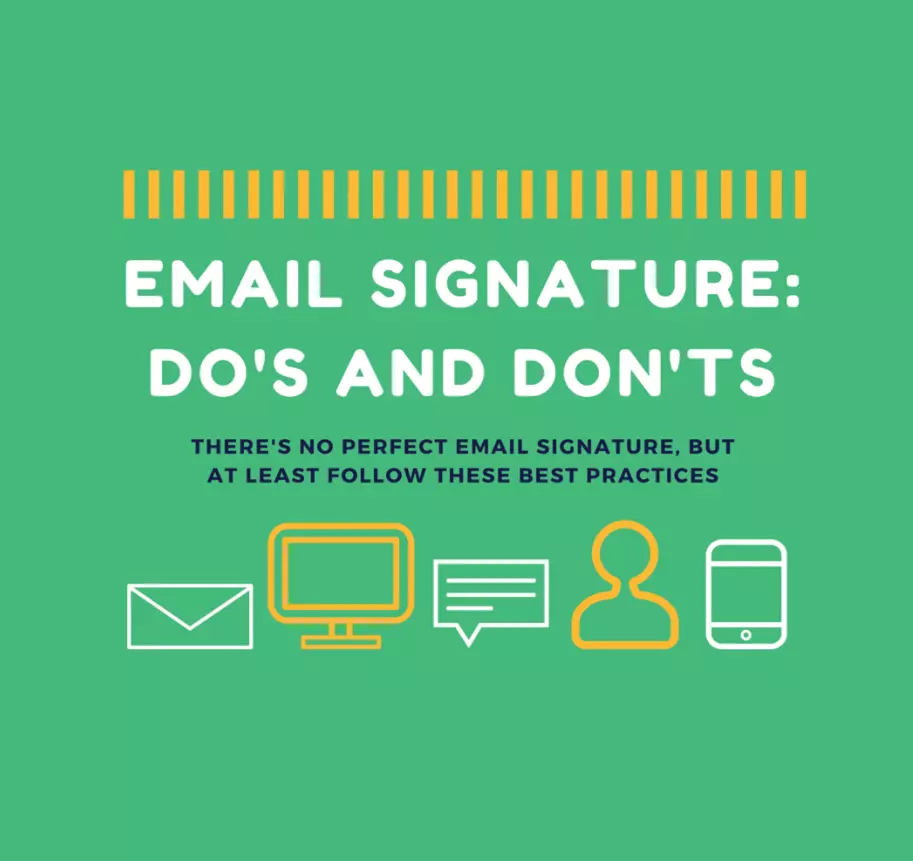 Your Ultimate Guide to Email Signatures