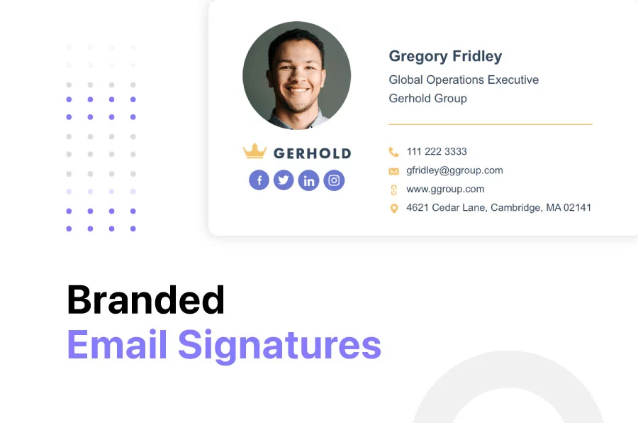Your Ultimate Guide to Email Signatures