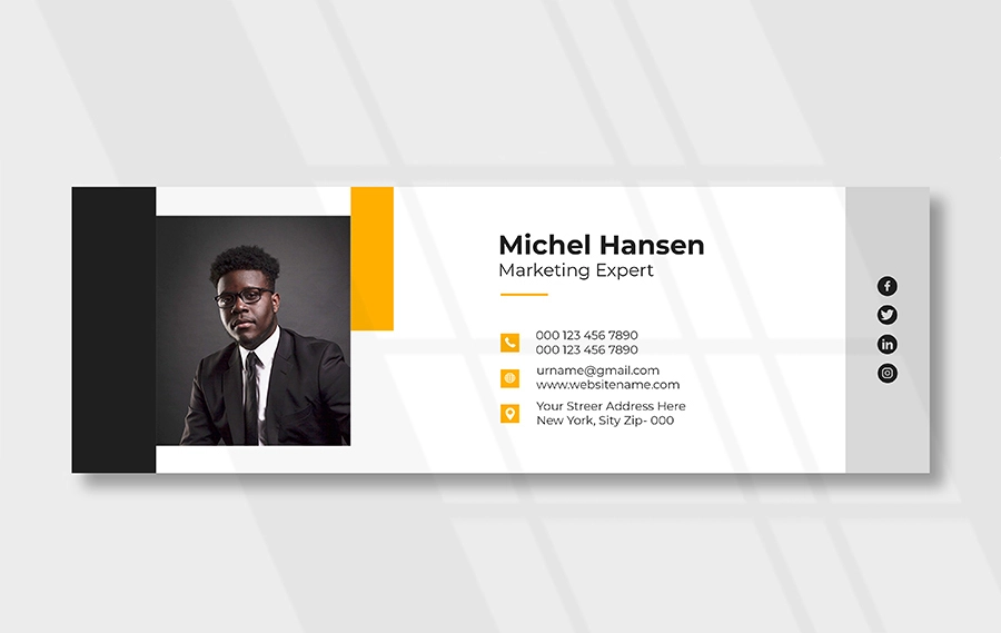 College Student Email Signature | Tips on Email Signature for College ...