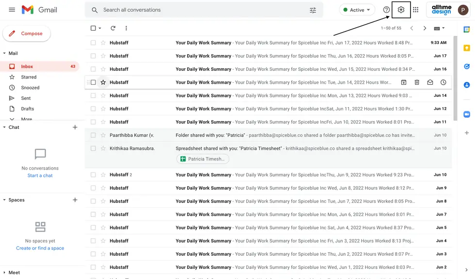 How to Add Email Signature in Gmail | How to Add an Email Signature in ...