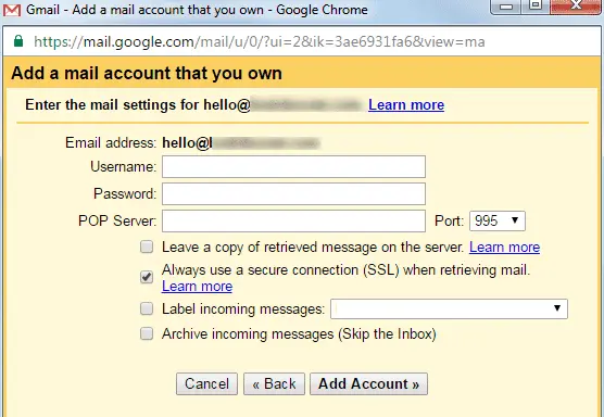 How to Create a Personalized Email | Personalized Email
