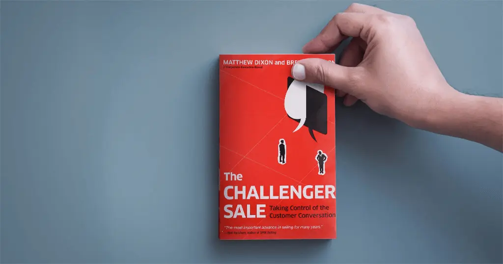 Challenger Sales Model | What is the Challenger Sales Model
