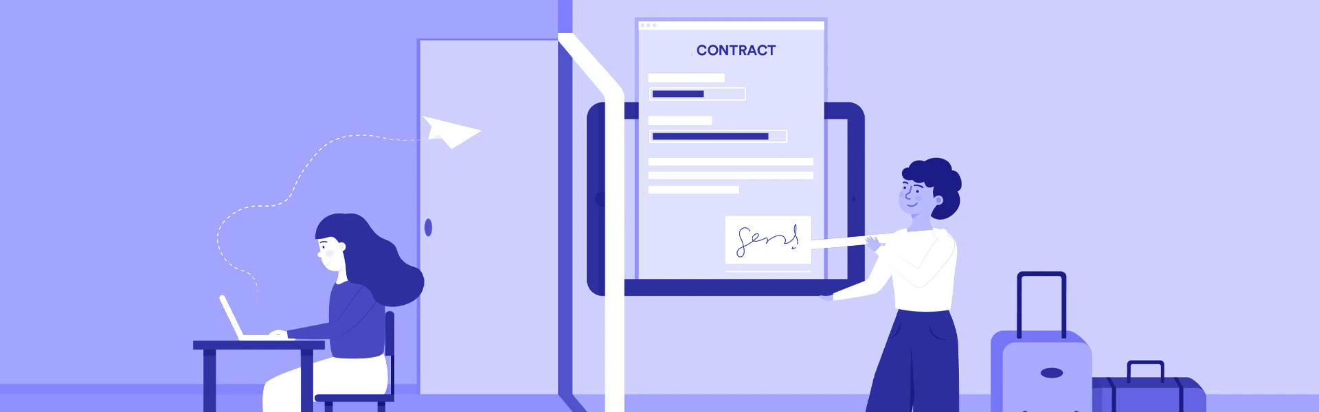 Point of Contract | Concept Behind Contracts | Contracts Vs Agreements