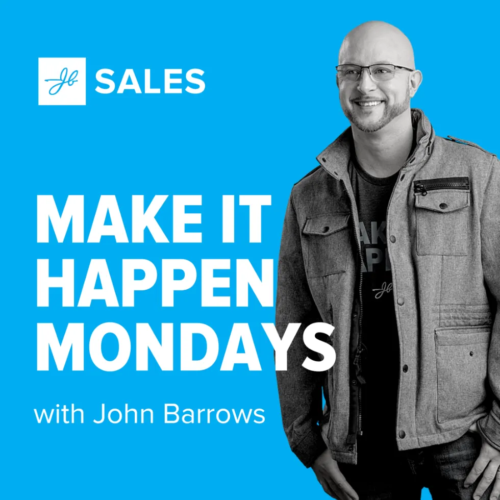 Sales Podcast | B2B Sales Podcast | Sales Engagement Podcast