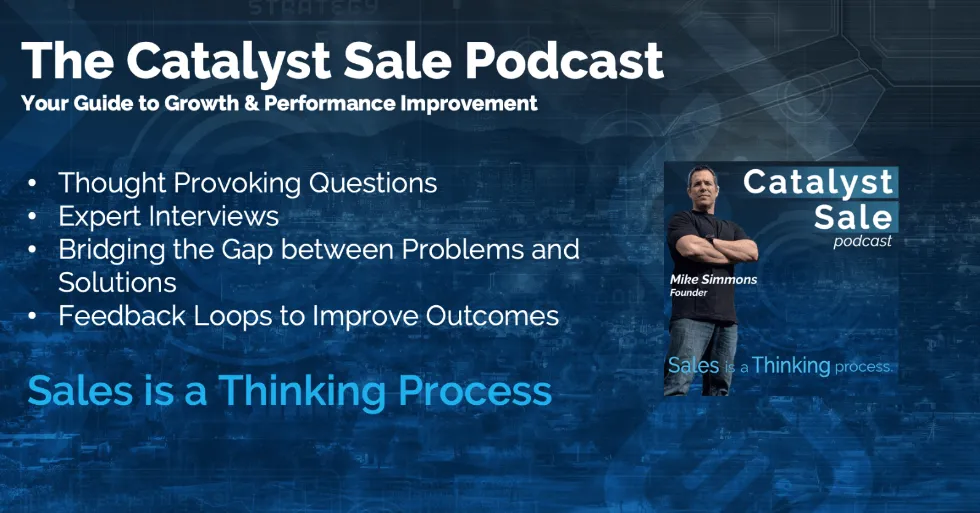 Sales Podcast | B2B Sales Podcast | Sales Engagement Podcast