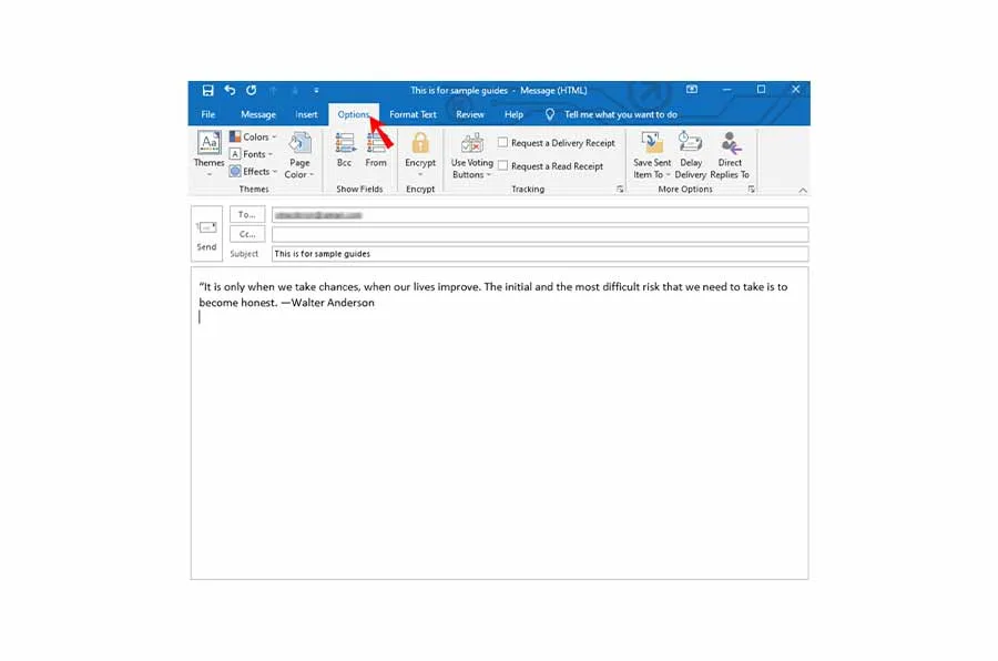 How to Schedule an Email in Outlook | Outlook Email Schedule
