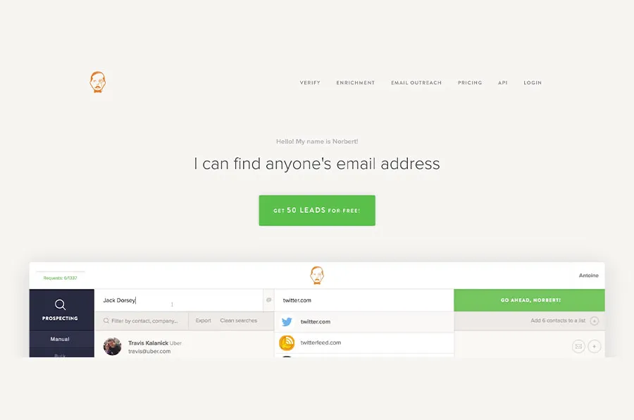 Email Lookup Tools | Top 20 Best Email Lookup Tools