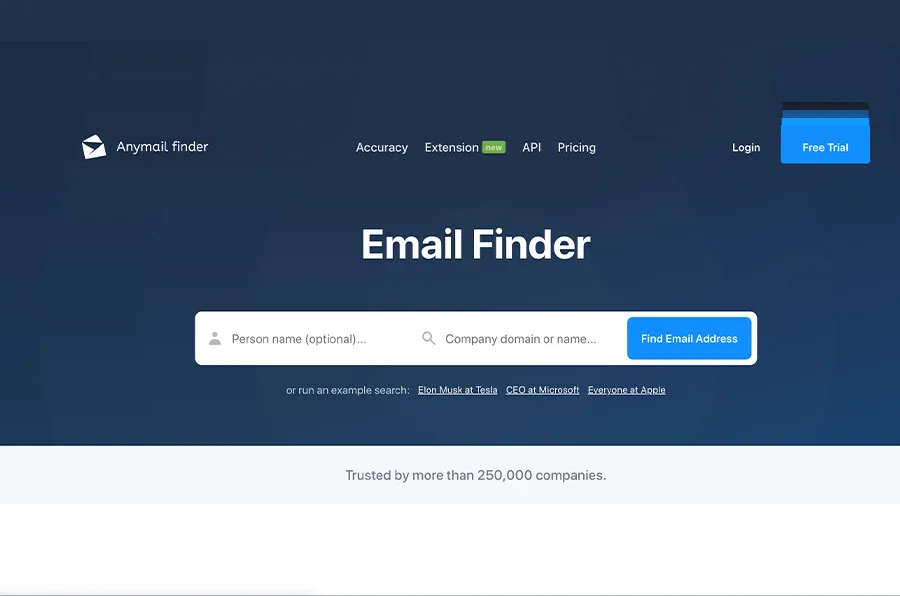 Email Lookup Tools | Top 20 Best Email Lookup Tools