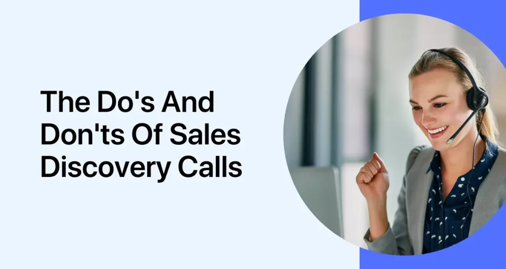 Discovery Call | Discovery Call Questions | Discovery Call Checklist