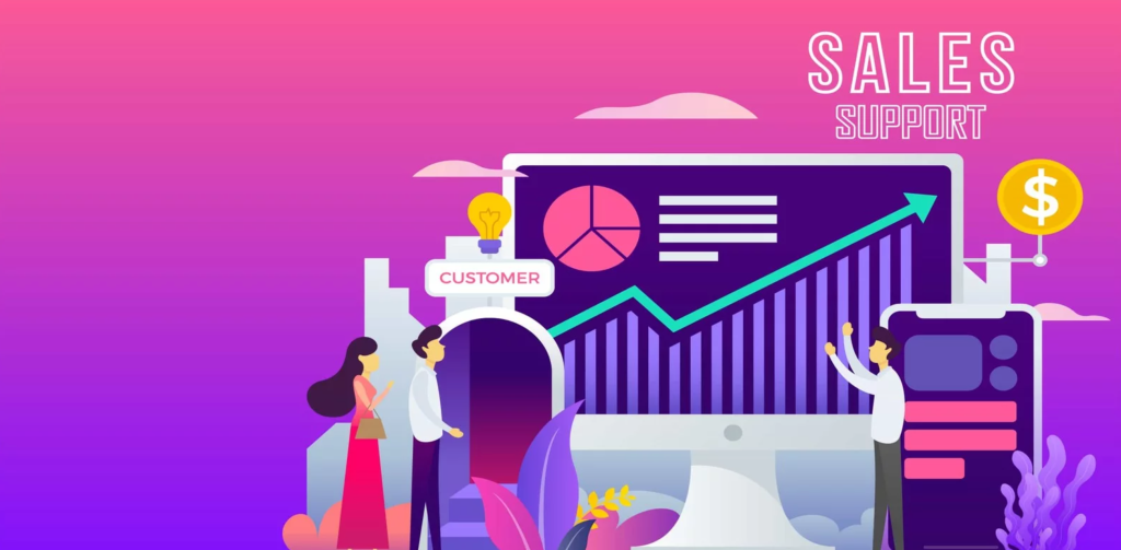 What is Sales Support? Benefits & Tips For Taking Your Sales Team From ...