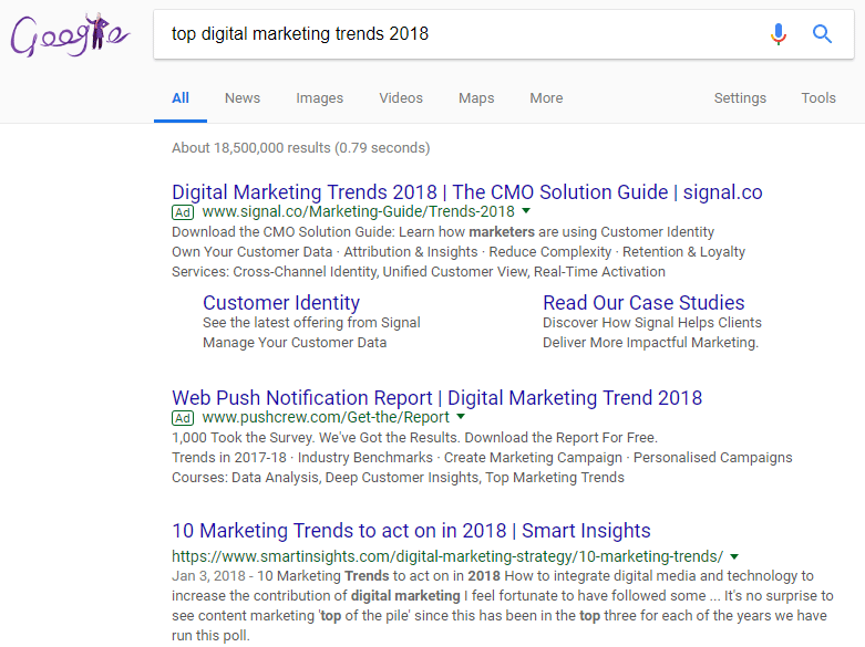 What Is Search Engine Marketing? A Complete Guide For Beginners - Sloovi